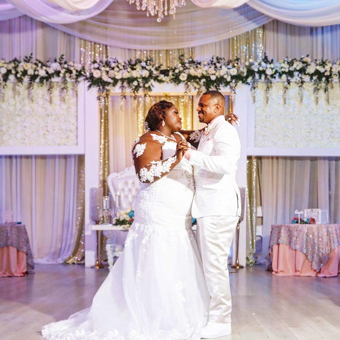 Charmaine Yarde and Jamar Agard's Wedding Website