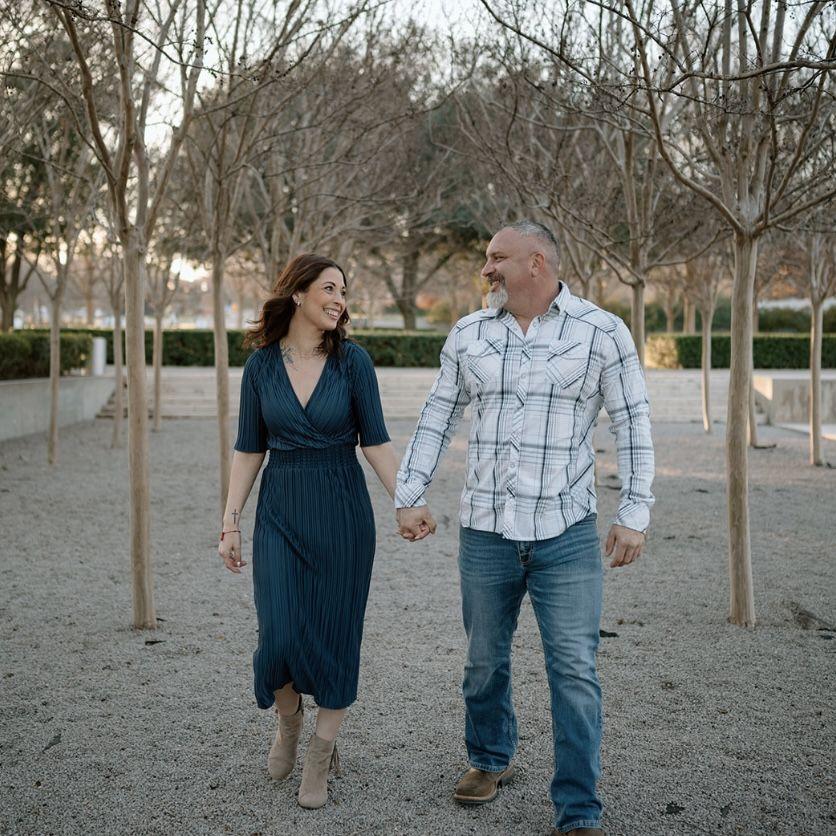 Darren Berg and April Dominguez's Wedding Website