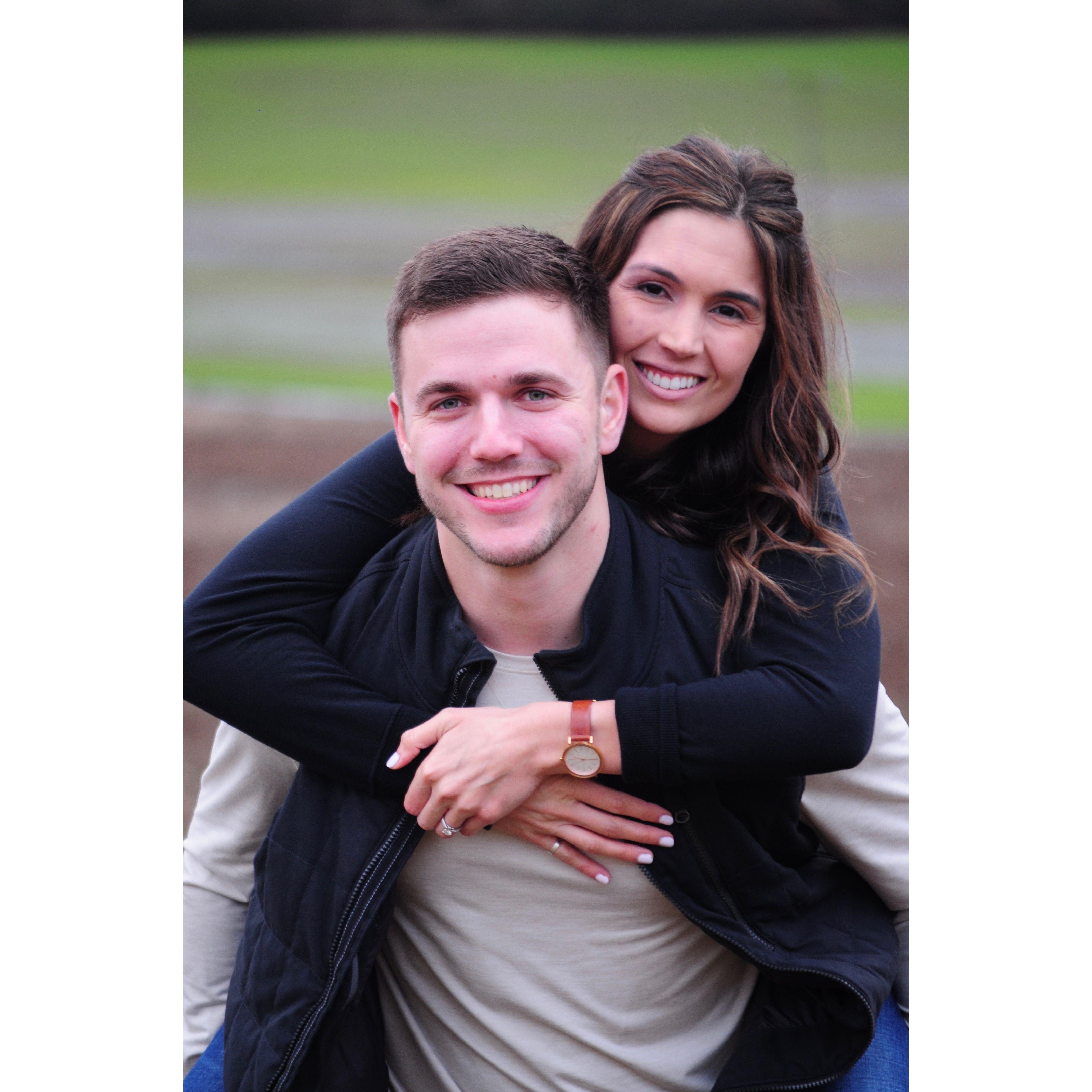 Mikaela Greenwade and Benjamin Collier's Wedding Website