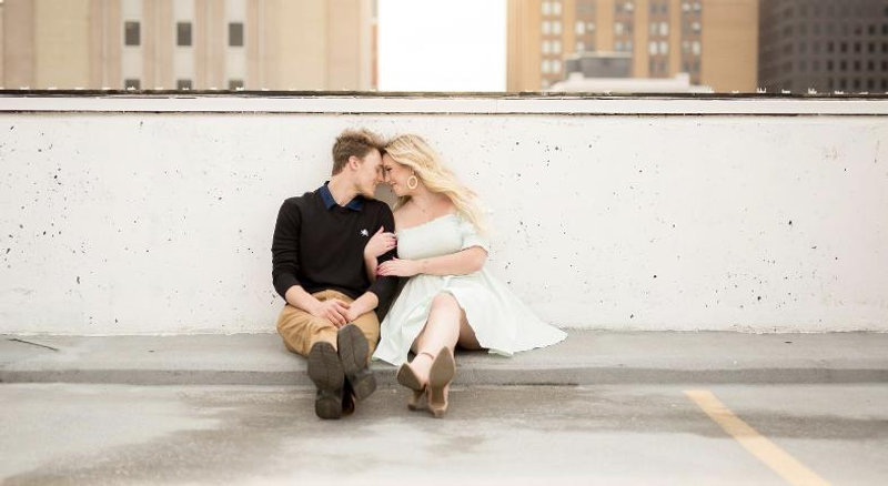 Olivia Powers and Colin Cook's Wedding Website