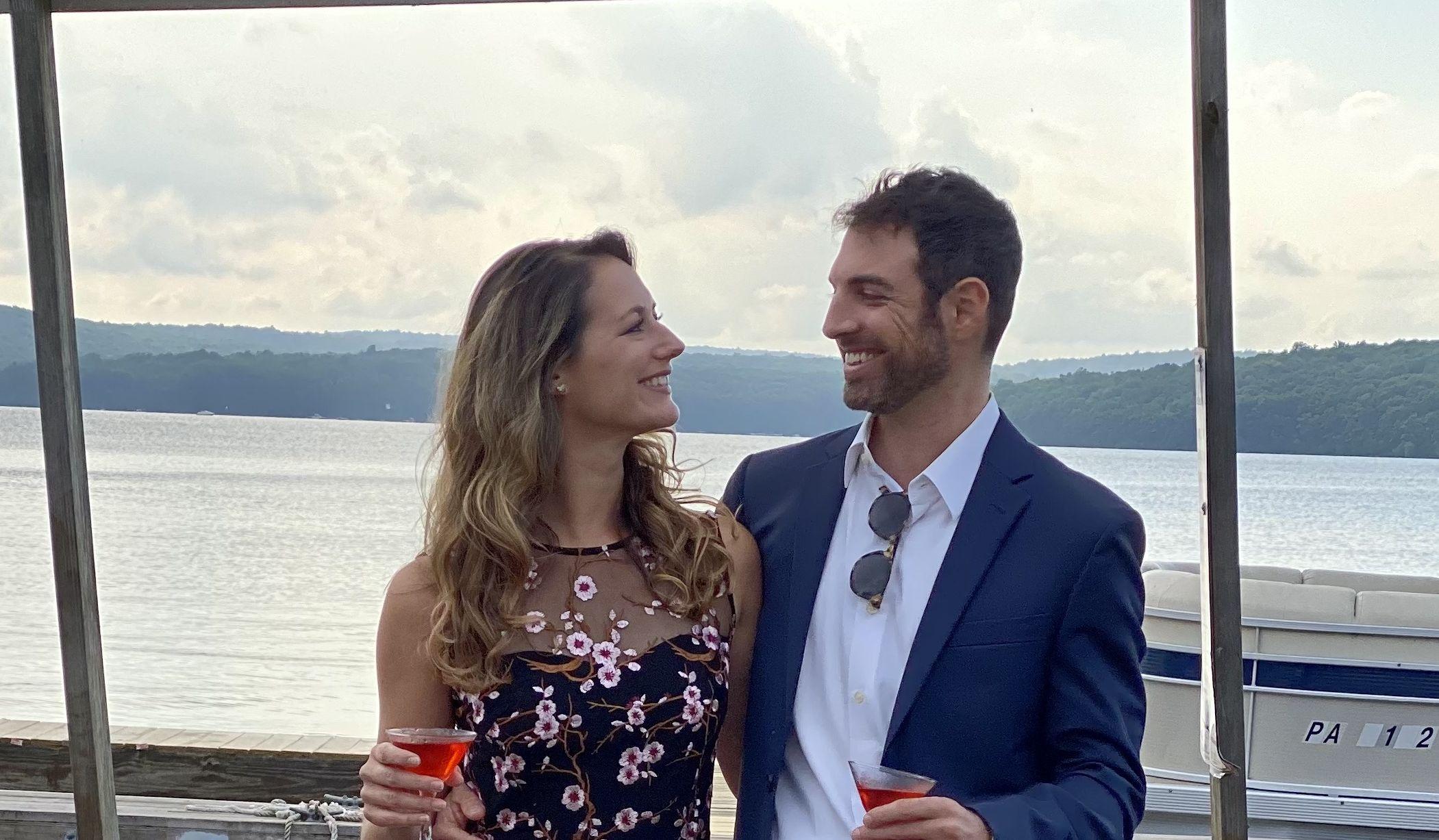 Jessica Bigness and Adam Mejerson's Wedding Website