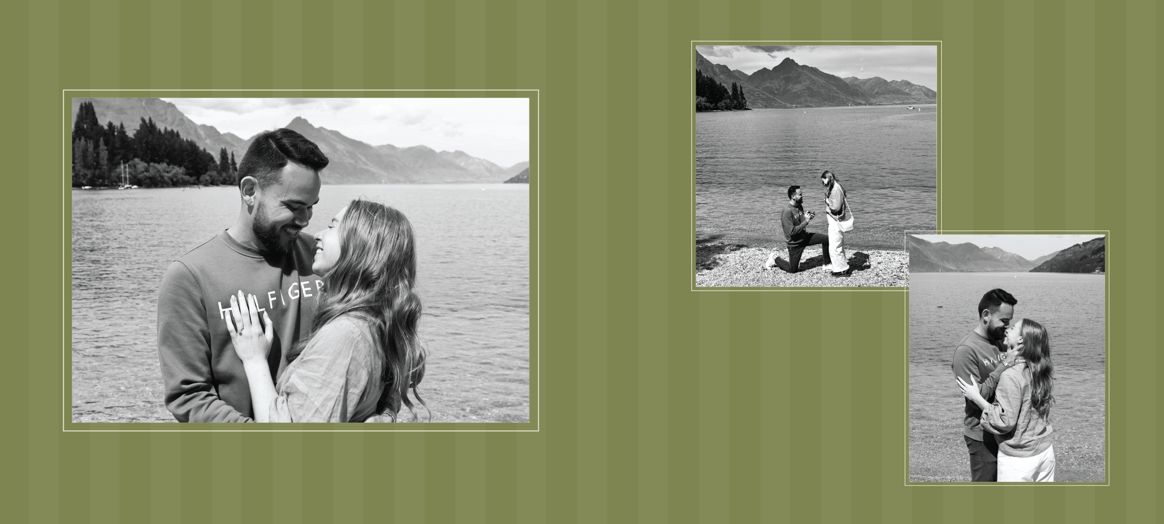 Daniel Ingledew and Emershae Passmore's Wedding Website