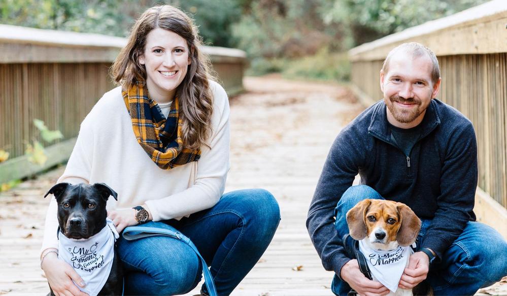 Christine Reichert and Benjamin Clapp's Wedding Website