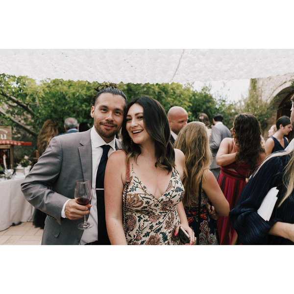 Christen Limon and Vincent Kinslow's Wedding Website