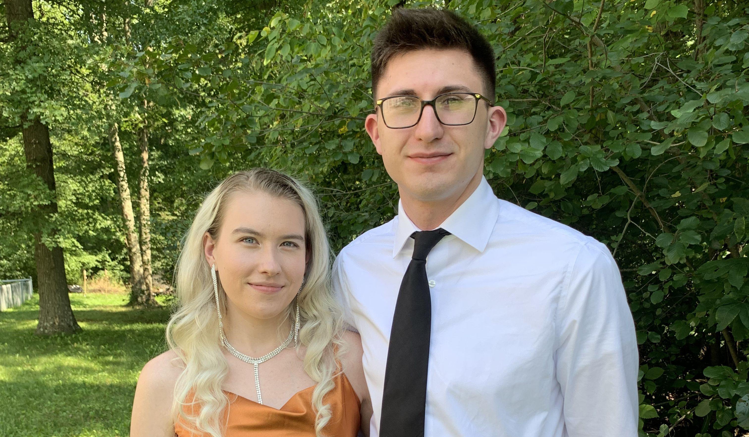 Jon Martin and Lila Miklos' Wedding Website