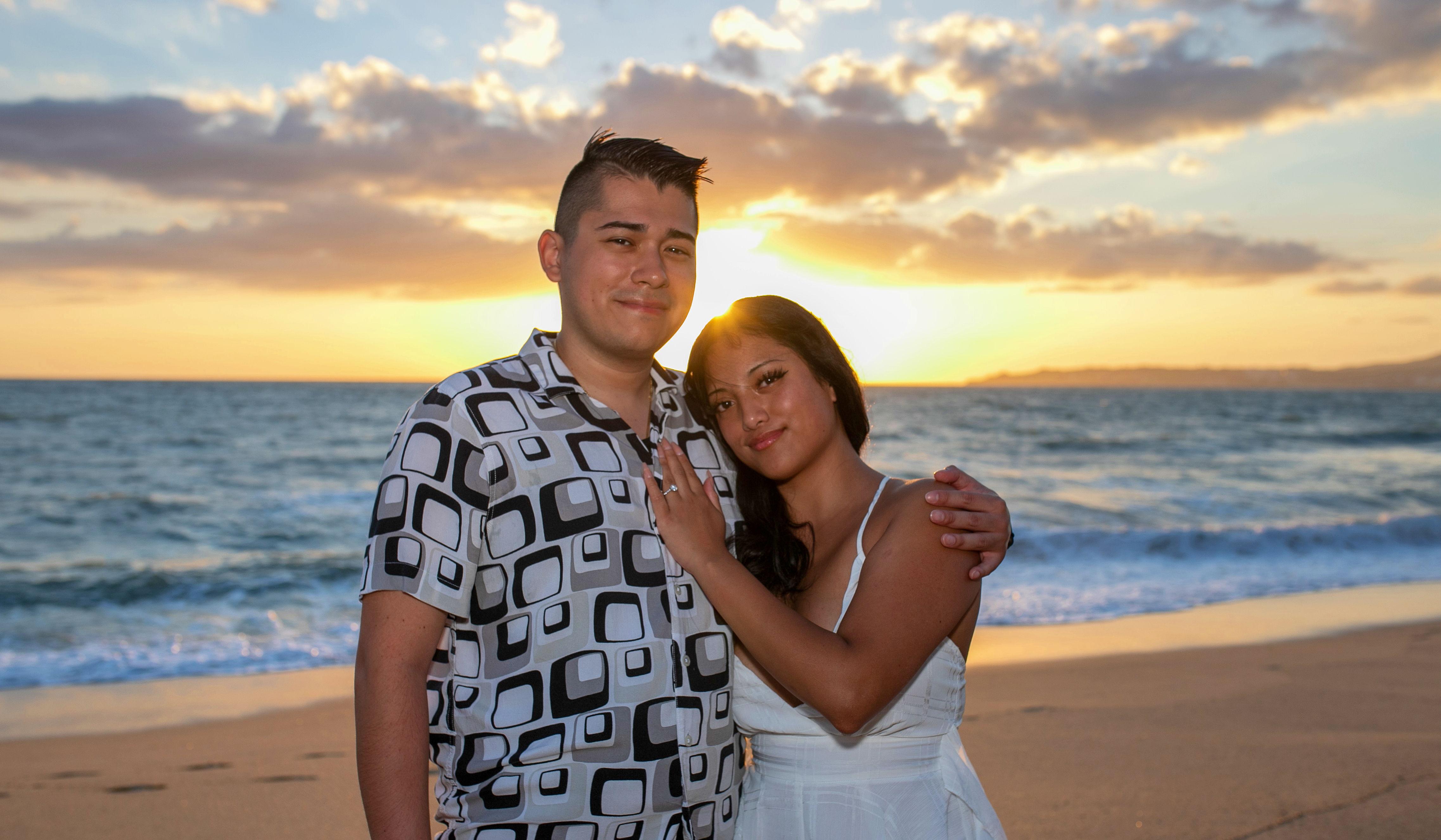 Chris Morataya and Annalucia Zarate's Wedding Website