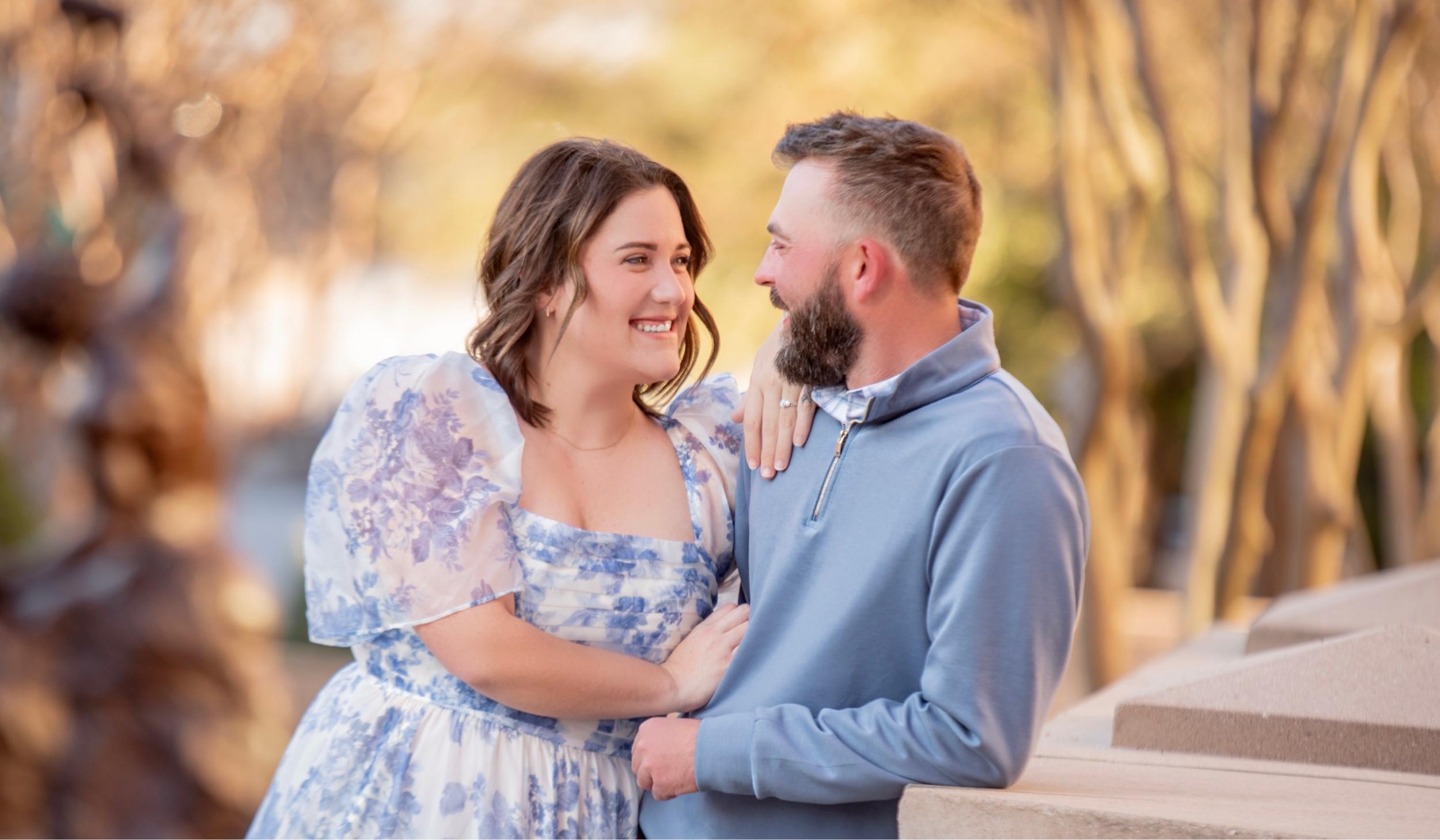 Megan Soots and Trey Gaddy's Wedding Website