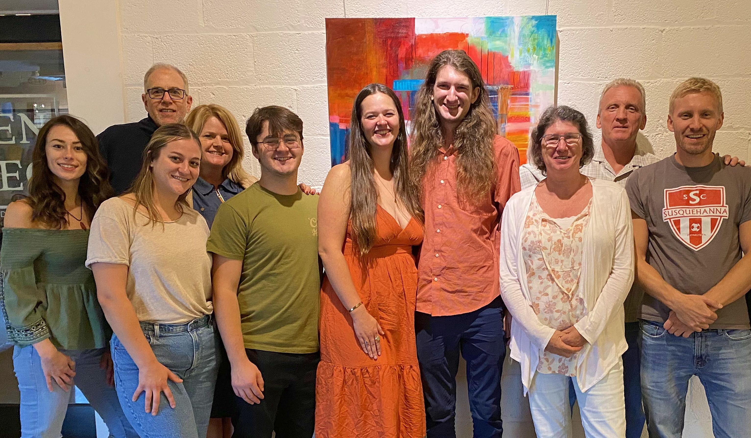 Alexandra Paige Hanshaw and Adam Locke Leonhard's Wedding Website