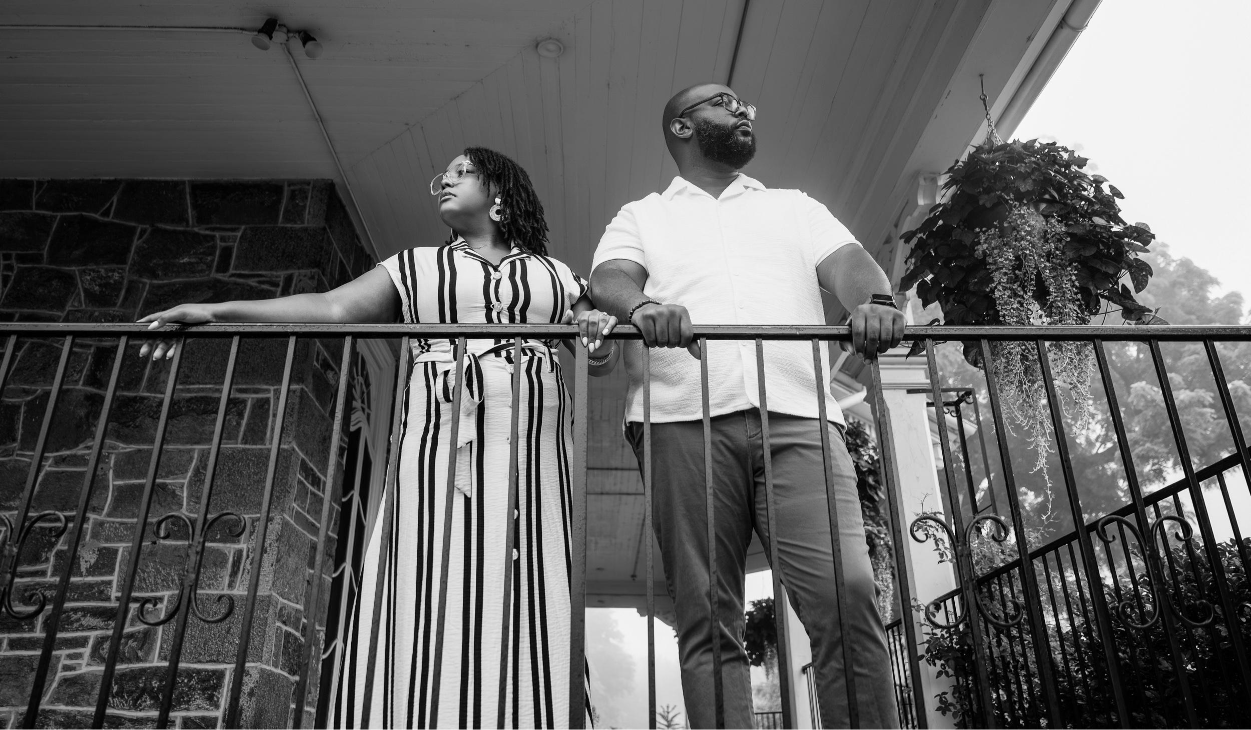 Erica Pindell and Alphonse Warner's Wedding Website
