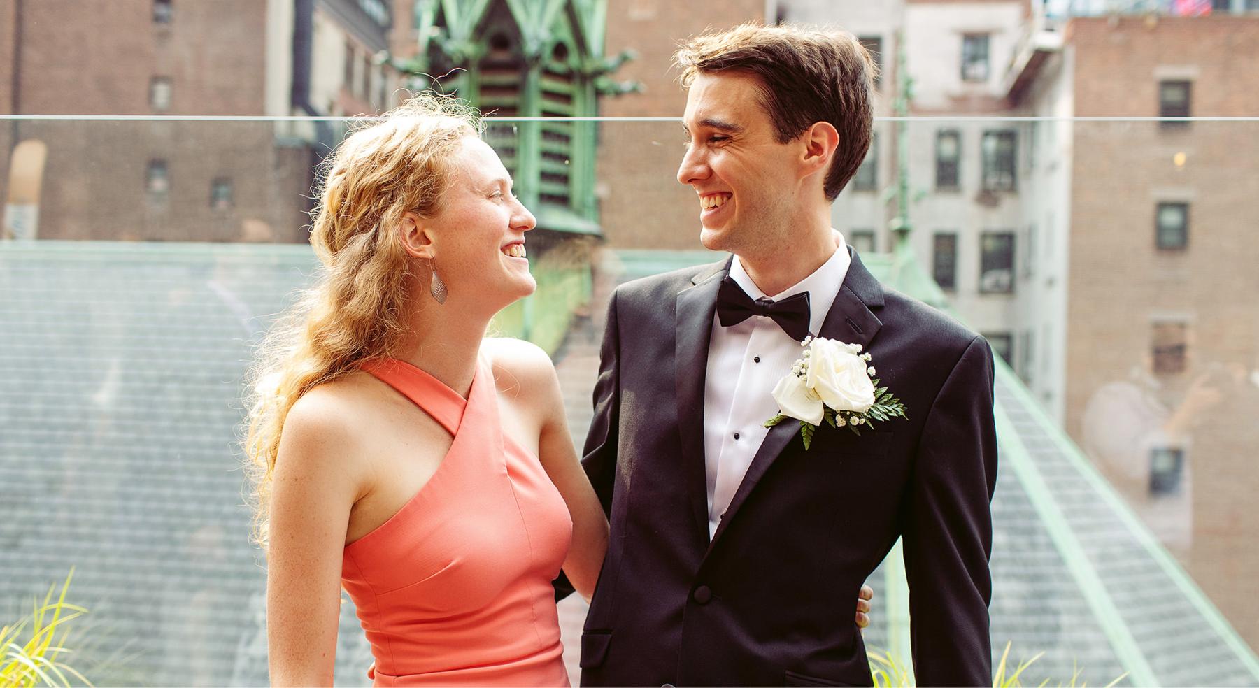 Brianna Hickey and George Dickson III's Wedding Website