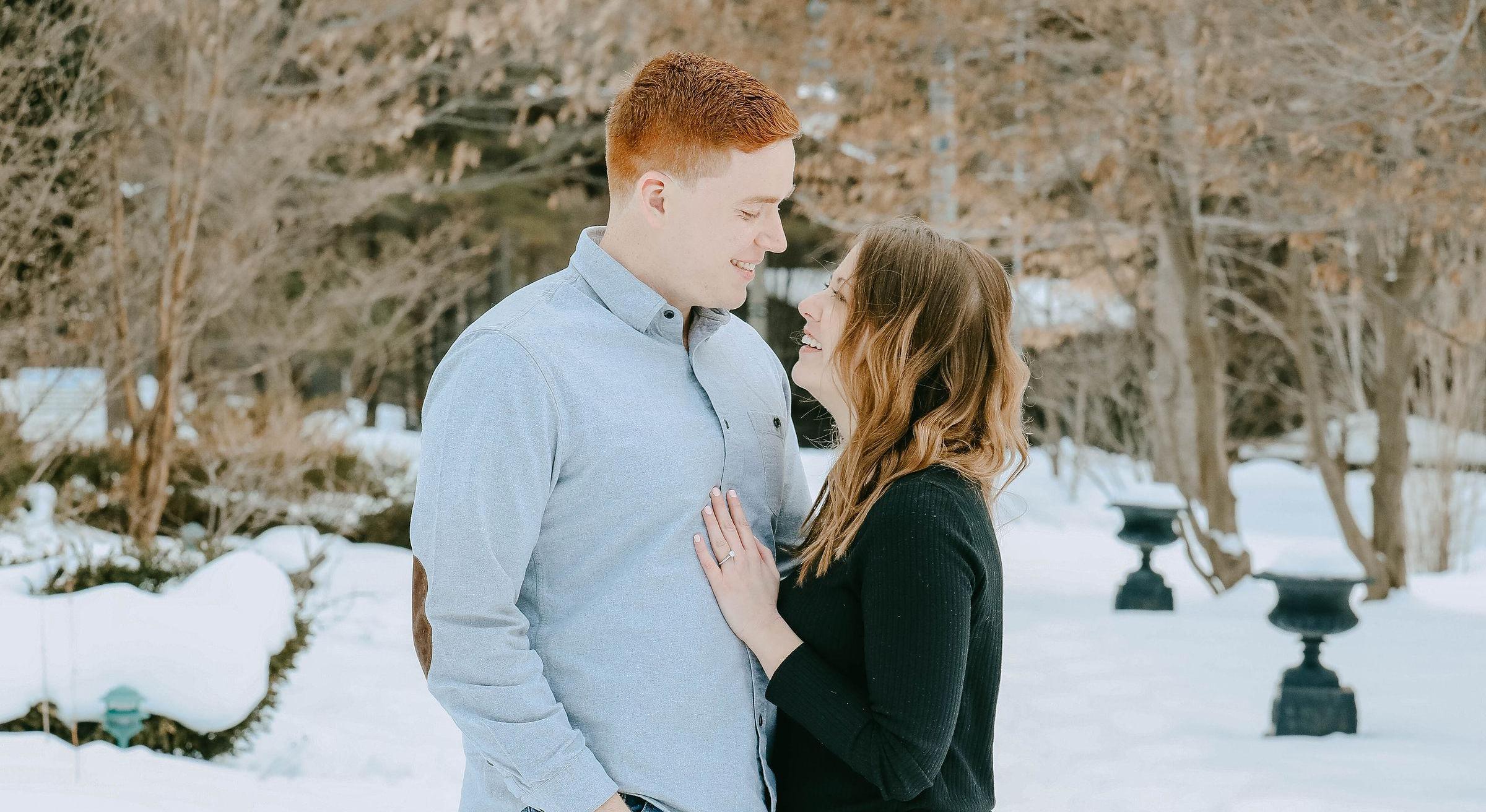 Jamie Kuhl and Charles Sickler's Wedding Website