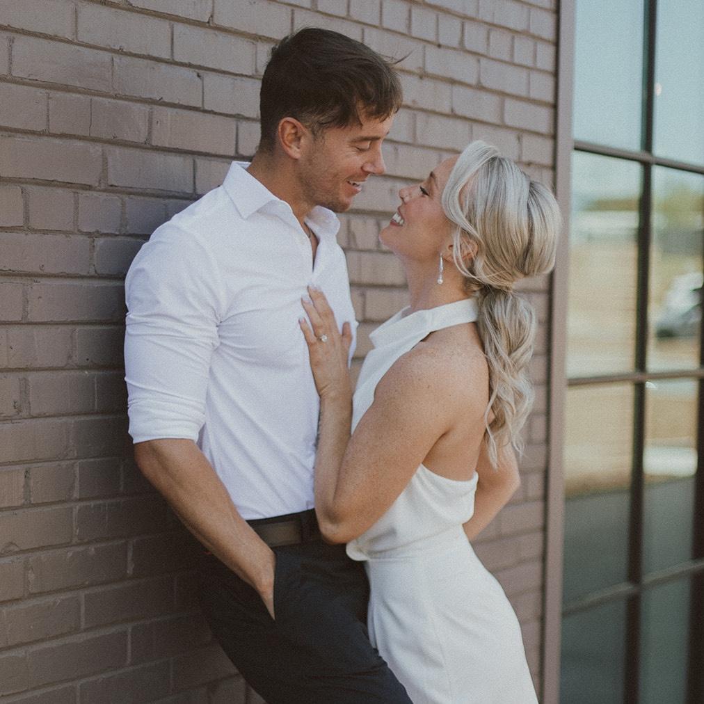 Danielle Akers and Ryan McClintock's Wedding Website