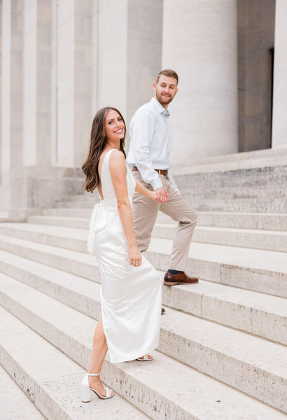 Allison Michel and Brennan Hunt's Wedding Website