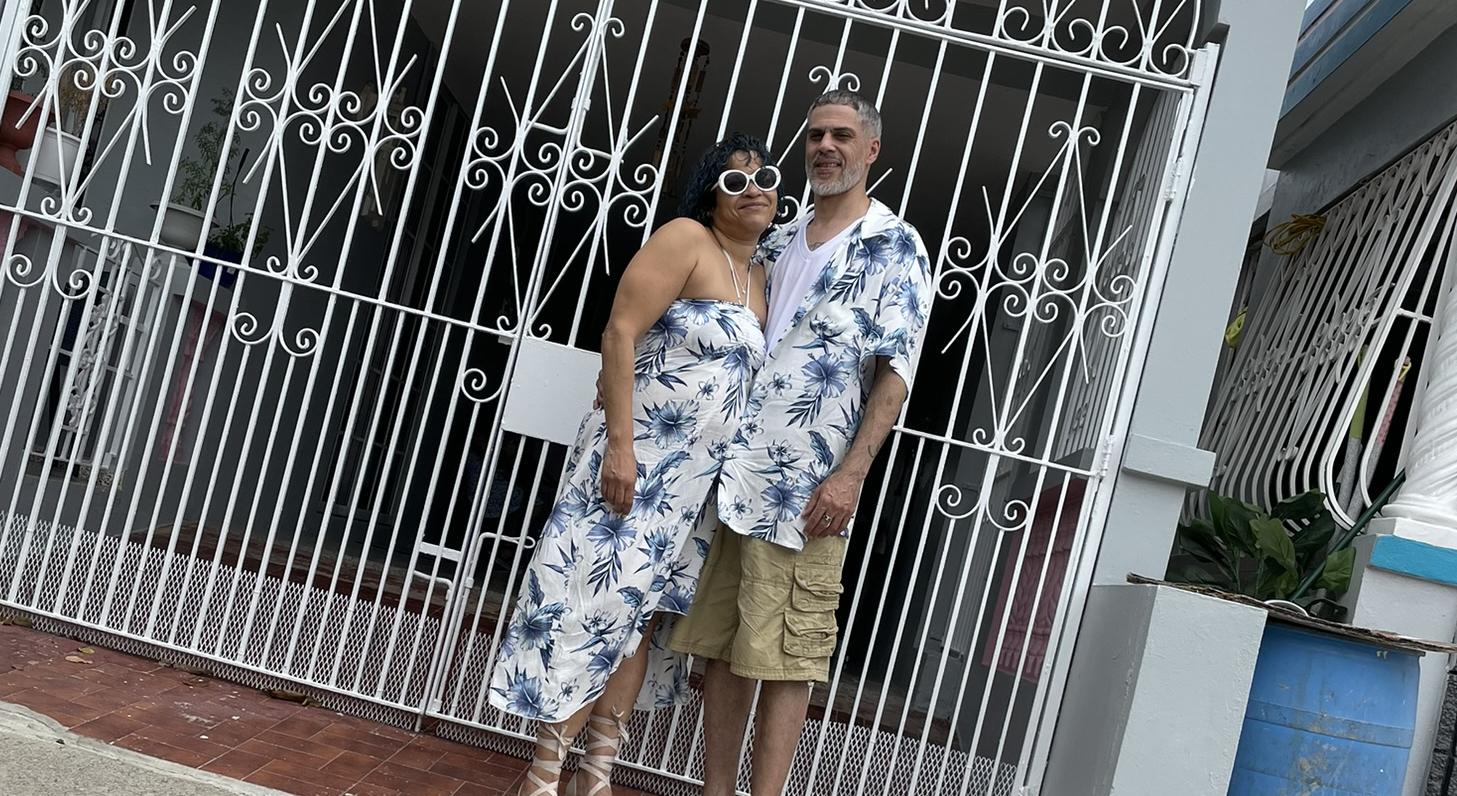 Frances Gutierrez and Enrique Gonzalez's Wedding Website