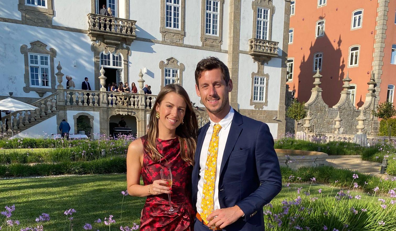 Lela Aberg and Ben Gudgel's Wedding Website