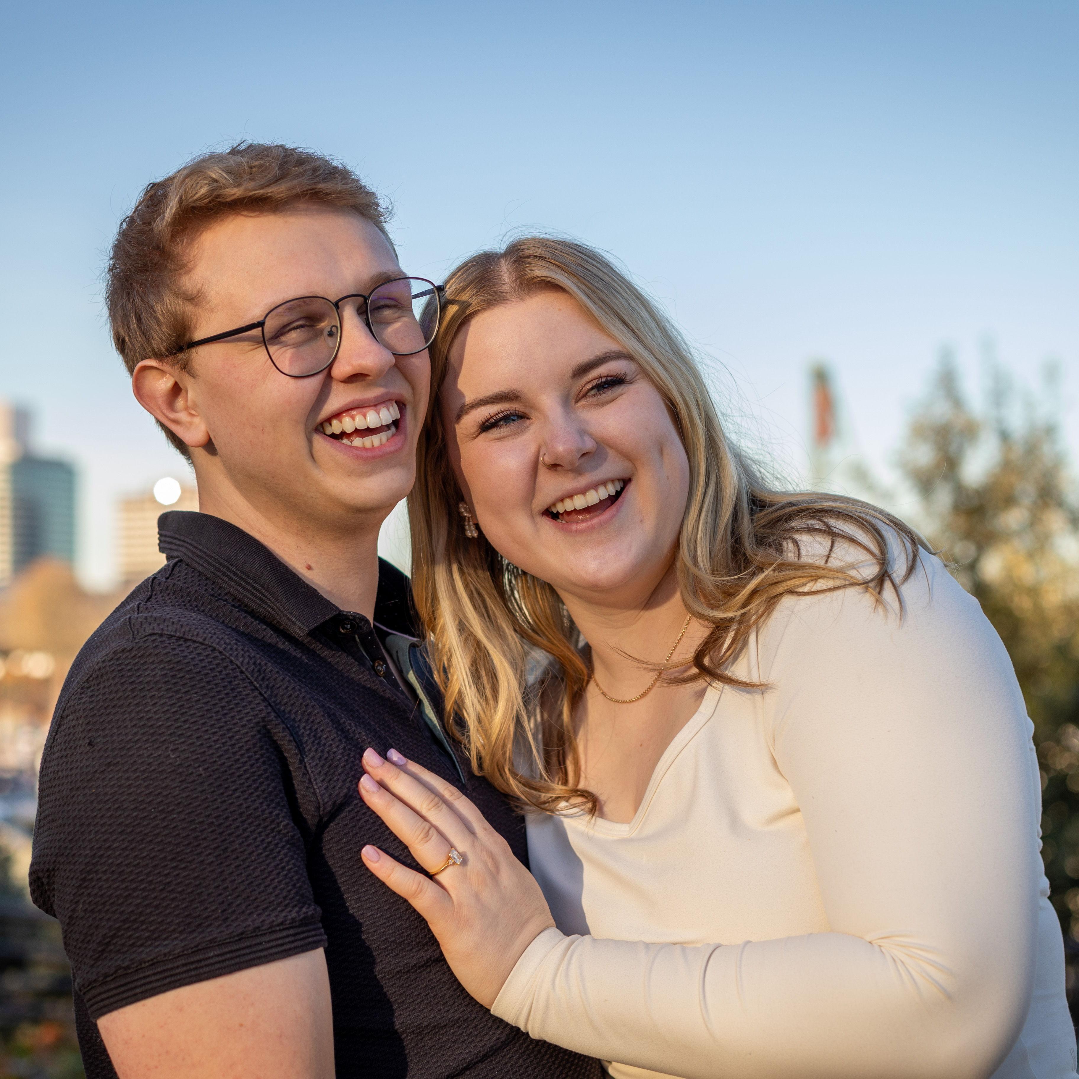 Ali Mills and Jacob Purdy's Wedding Website