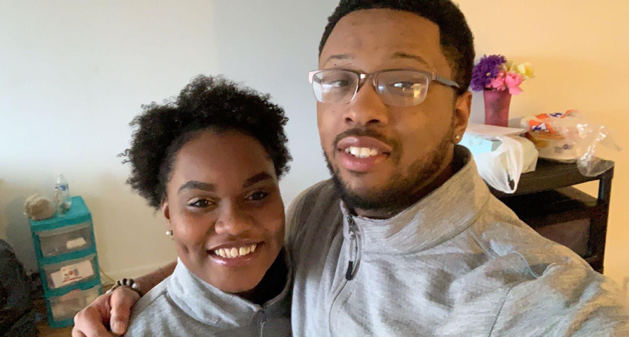 Tiara Cross and Timothy Moore's Wedding Website