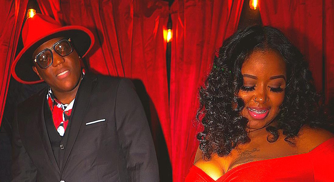 Cari Hall and Brando Woods' Wedding Website