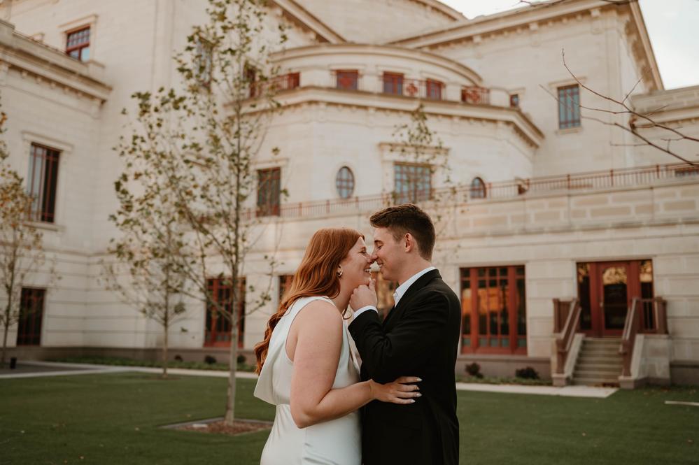 Riley Samuelson and Dylan Lewis' Wedding Website