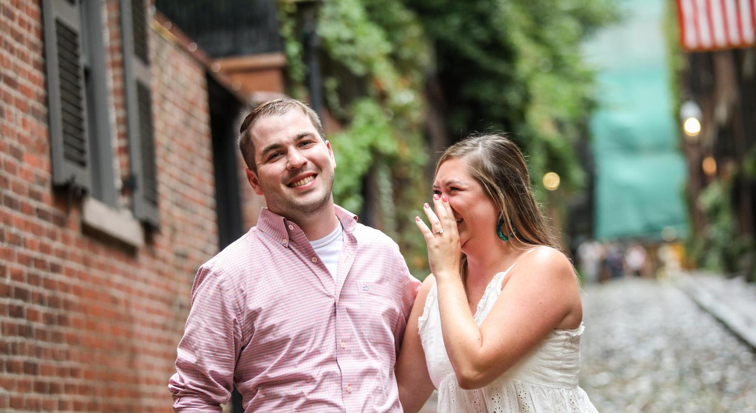 MacKenzie Hawe and Michael Preziosi's Wedding Website