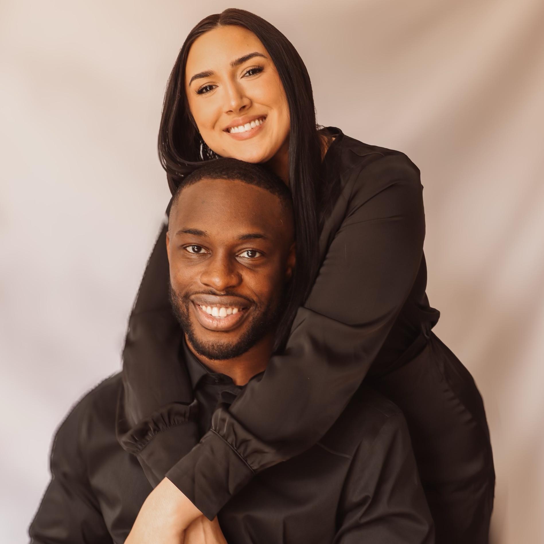 Savannah Webster and Ayomide Adeyina's Wedding Website