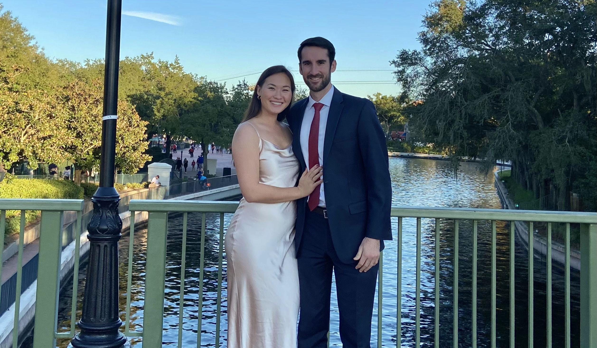 Ashley Turke and Alex Peckham's Wedding Website