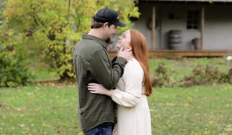 Tina Crites and Bryson Hedrick's Wedding Website