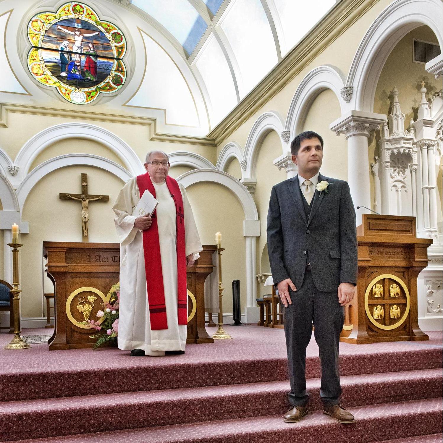 Andrea Gier and Nick Gier's Wedding Website