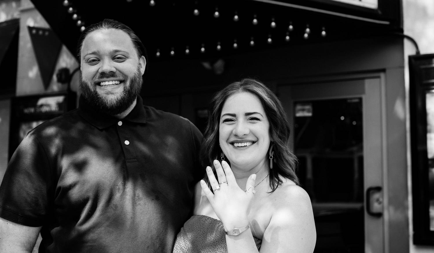 Mary Beth McNamee and Ian Cairns' Wedding Website