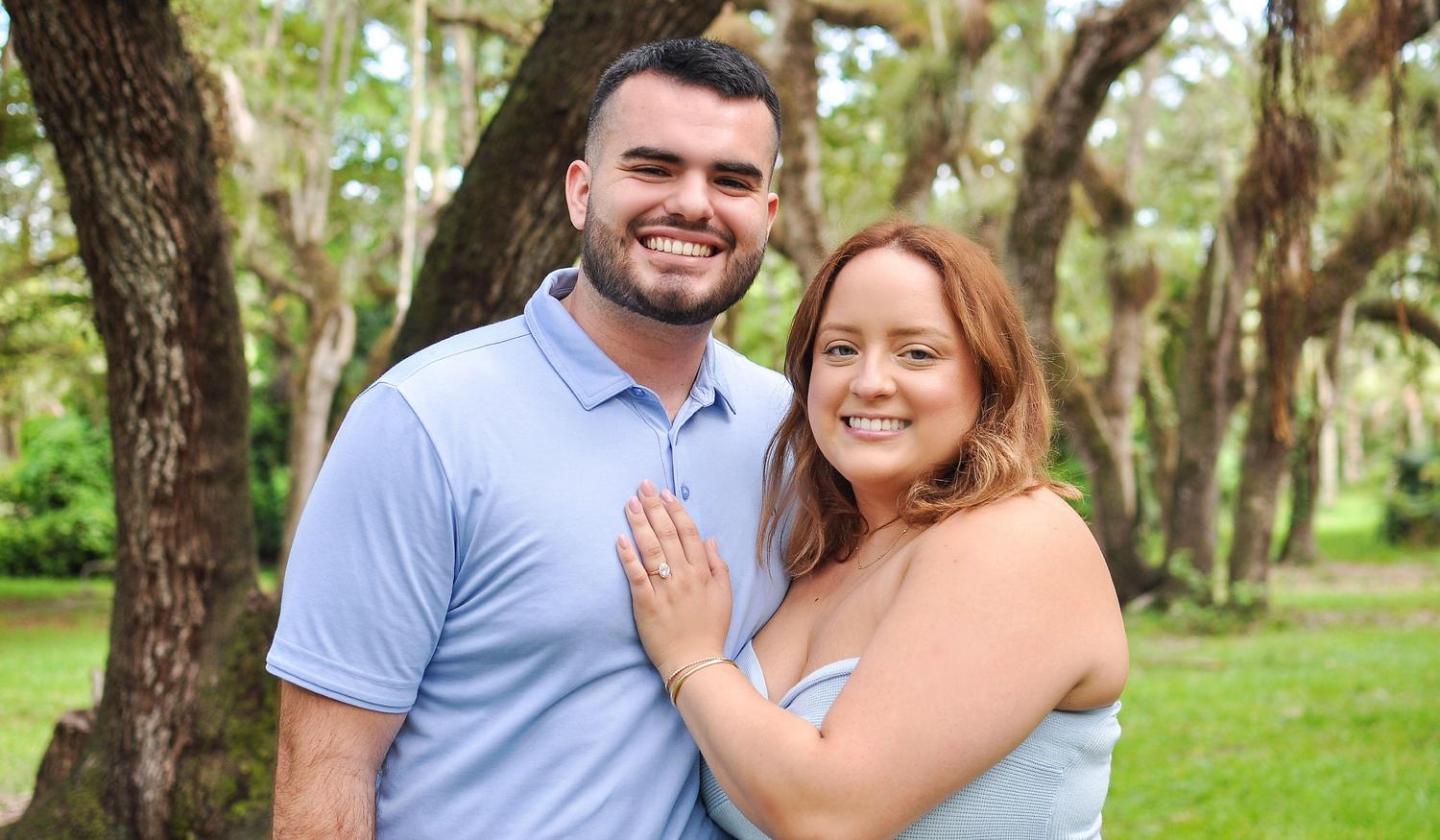 Victoria Marie Cabrera and Brian Joshua Castro's Wedding Website