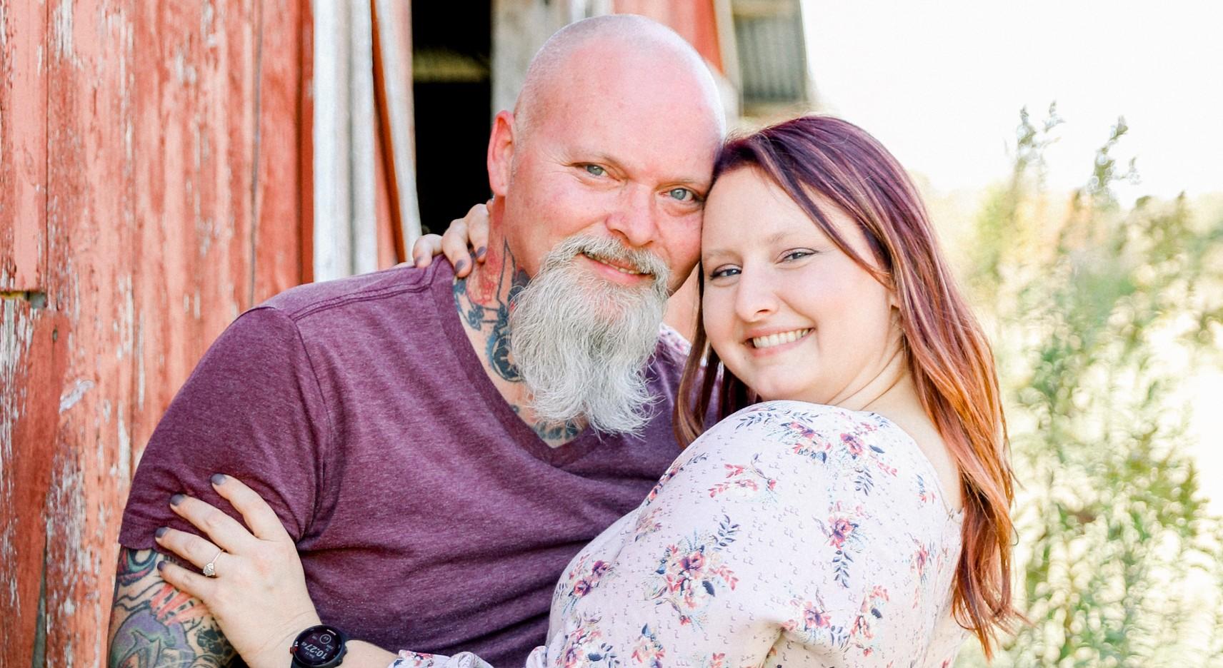 Jessica Cook and Geoffry Liffick's Wedding Website