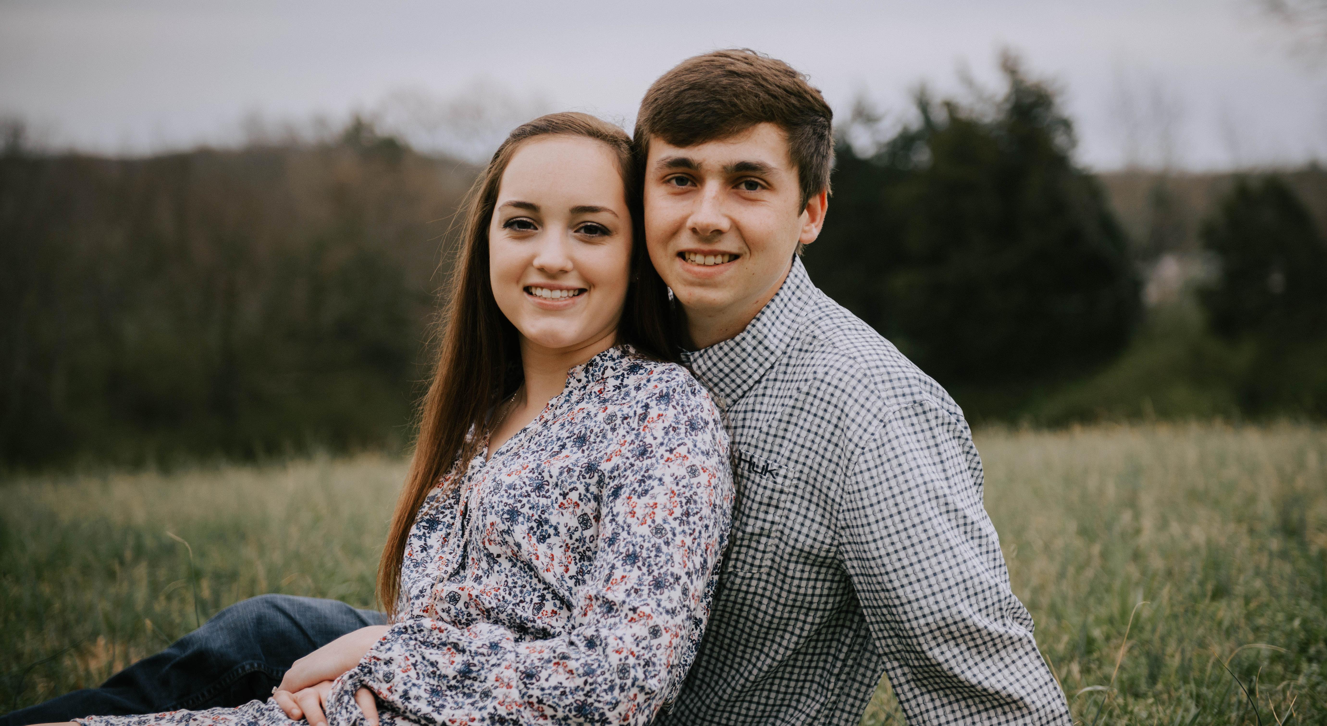 Hannah Nation and Luke Sneed's Wedding Website