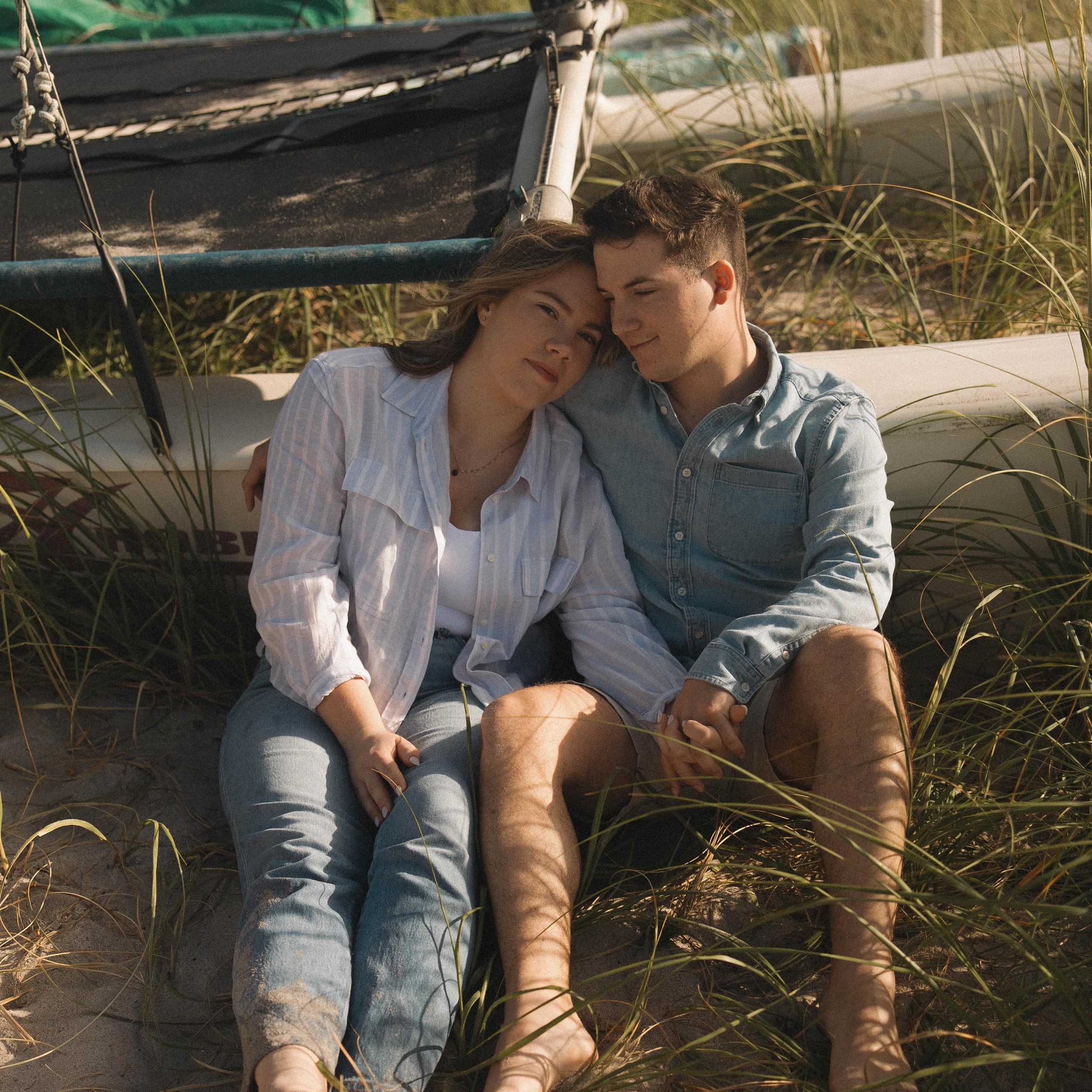 Kim Cahoon and Luke Joyce's Wedding Website