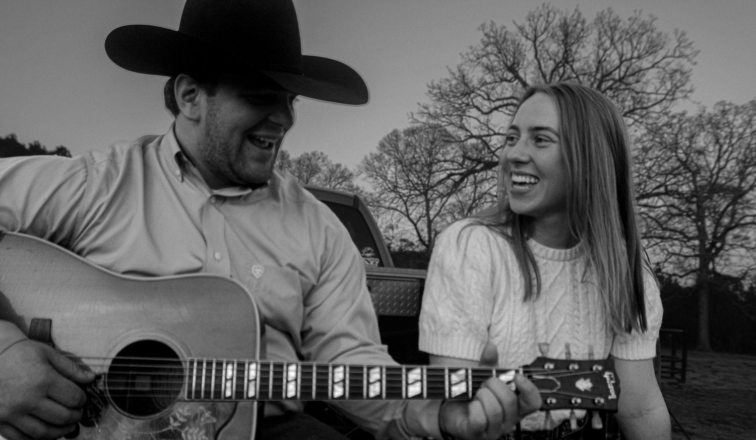 Andie Flint and Morgan Reeves' Wedding Website