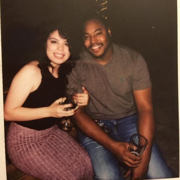 Angela Gutierrez and Anthony Dulaney's Wedding Website