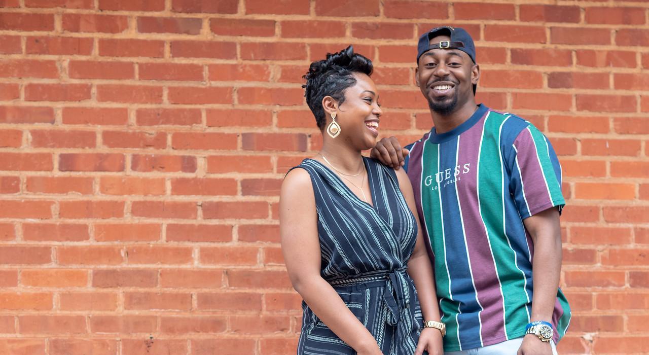 Raven Bryant and Khalid Harris' Wedding Website