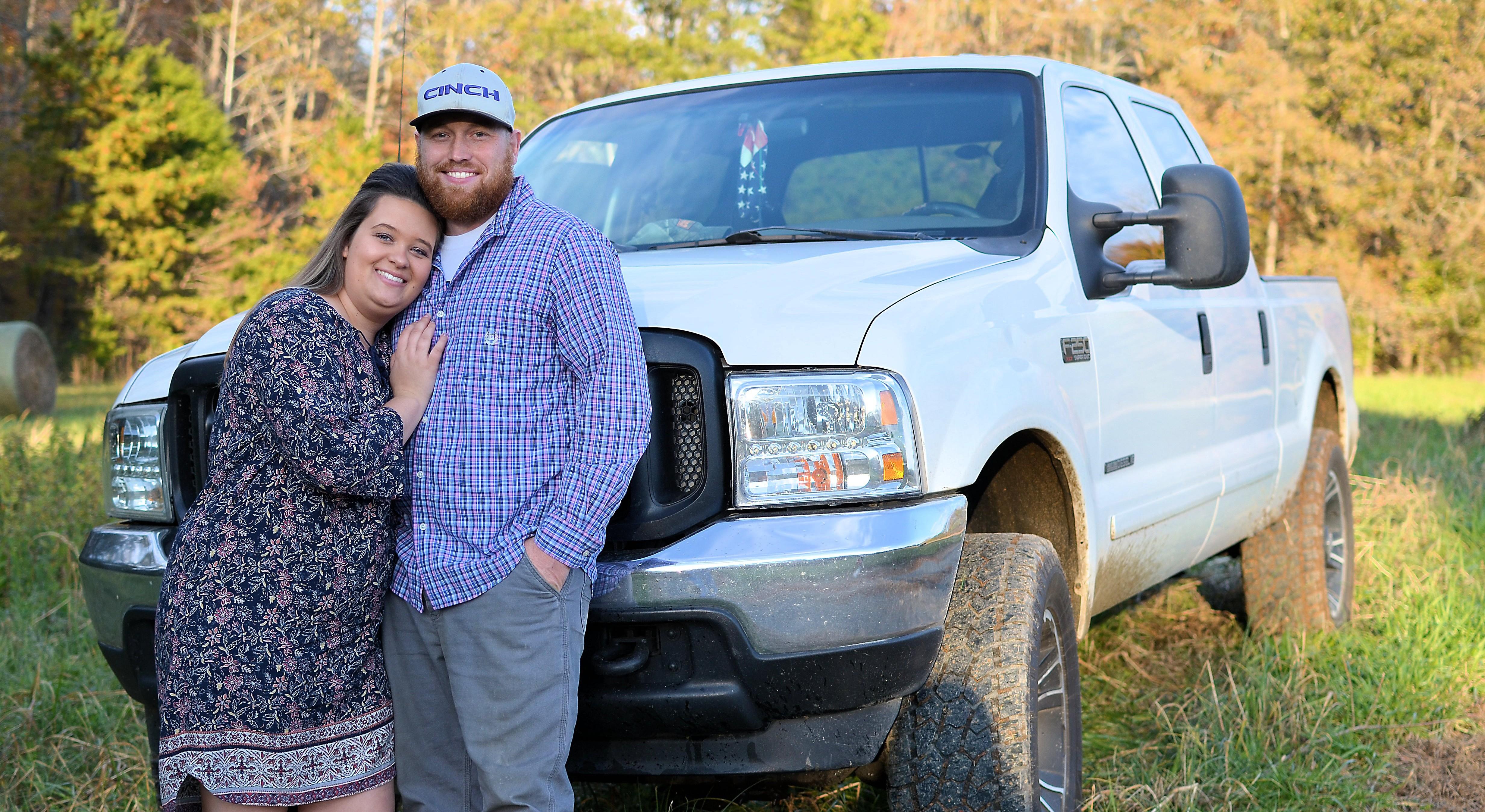 McKenna Burton and Corey Ritchie's Wedding Website