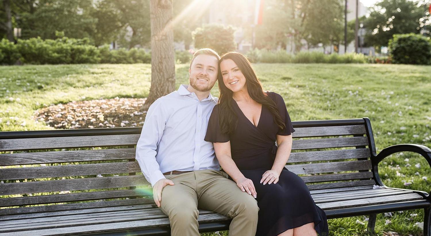 Samantha Thomas and William Hourigan's Wedding Website