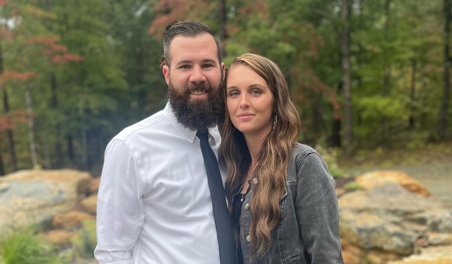 Bobbi Stone and Aaron Plum's Wedding Website