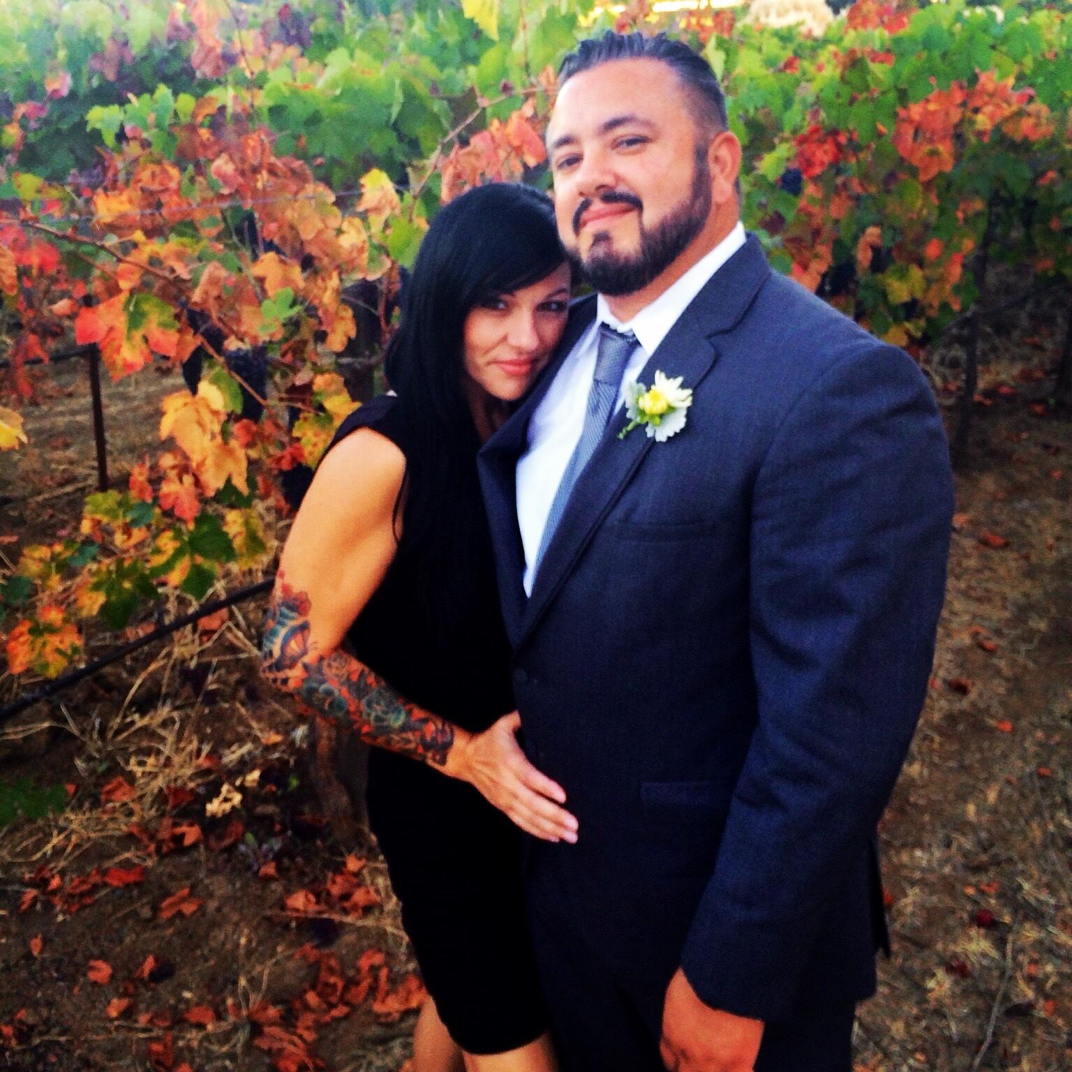 Karl Gilbert and Michelle Evangelista's Wedding Website