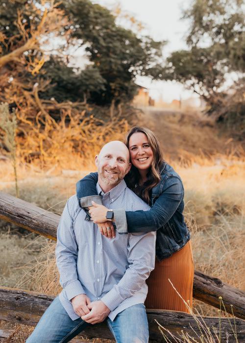 Amanda Galan and Clint Arter's Wedding Website