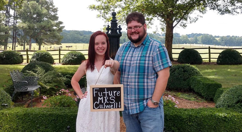 Victoria Nicholson and Chris Culwell's Wedding Website
