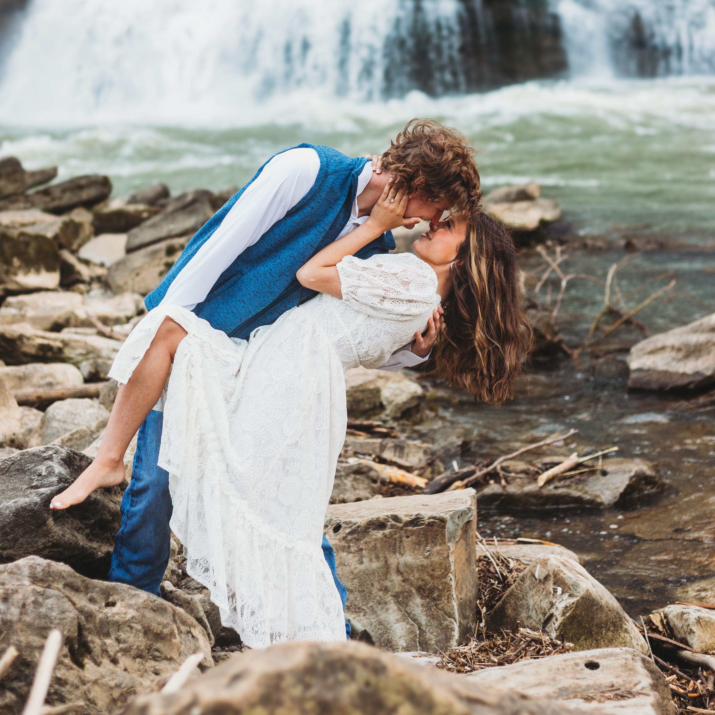 Brittany Tucker and Micah Willoughby's Wedding Website