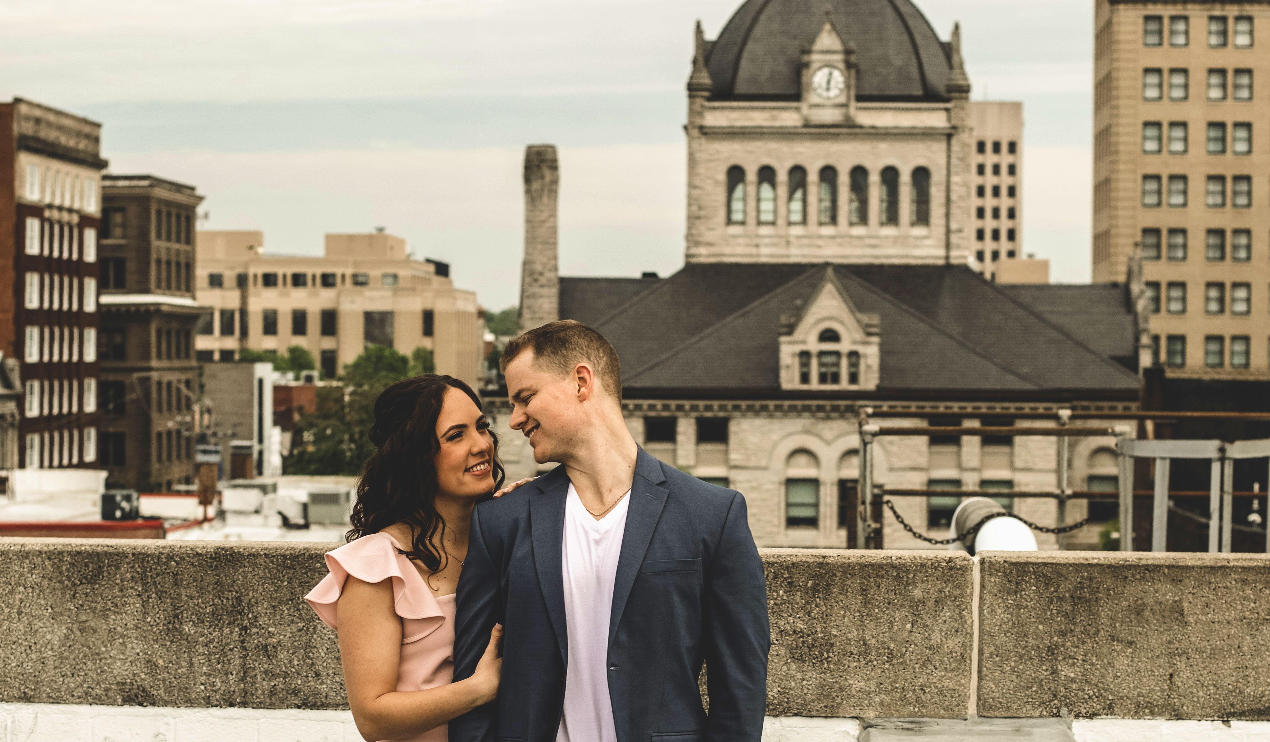 Jacob Leach and Michelle Farrington's Wedding Website