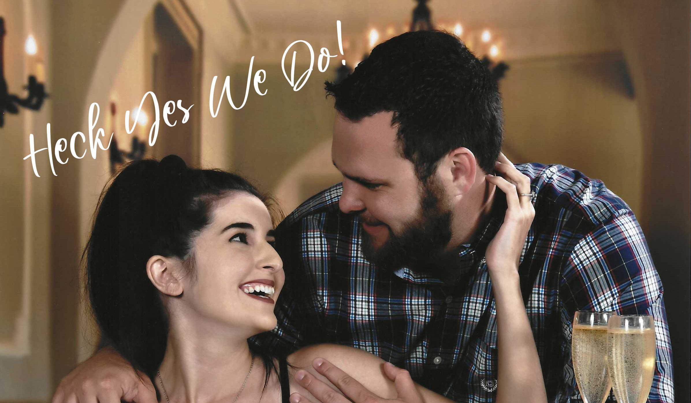 Elizabeth Barket and Christopher Coutu's Wedding Website