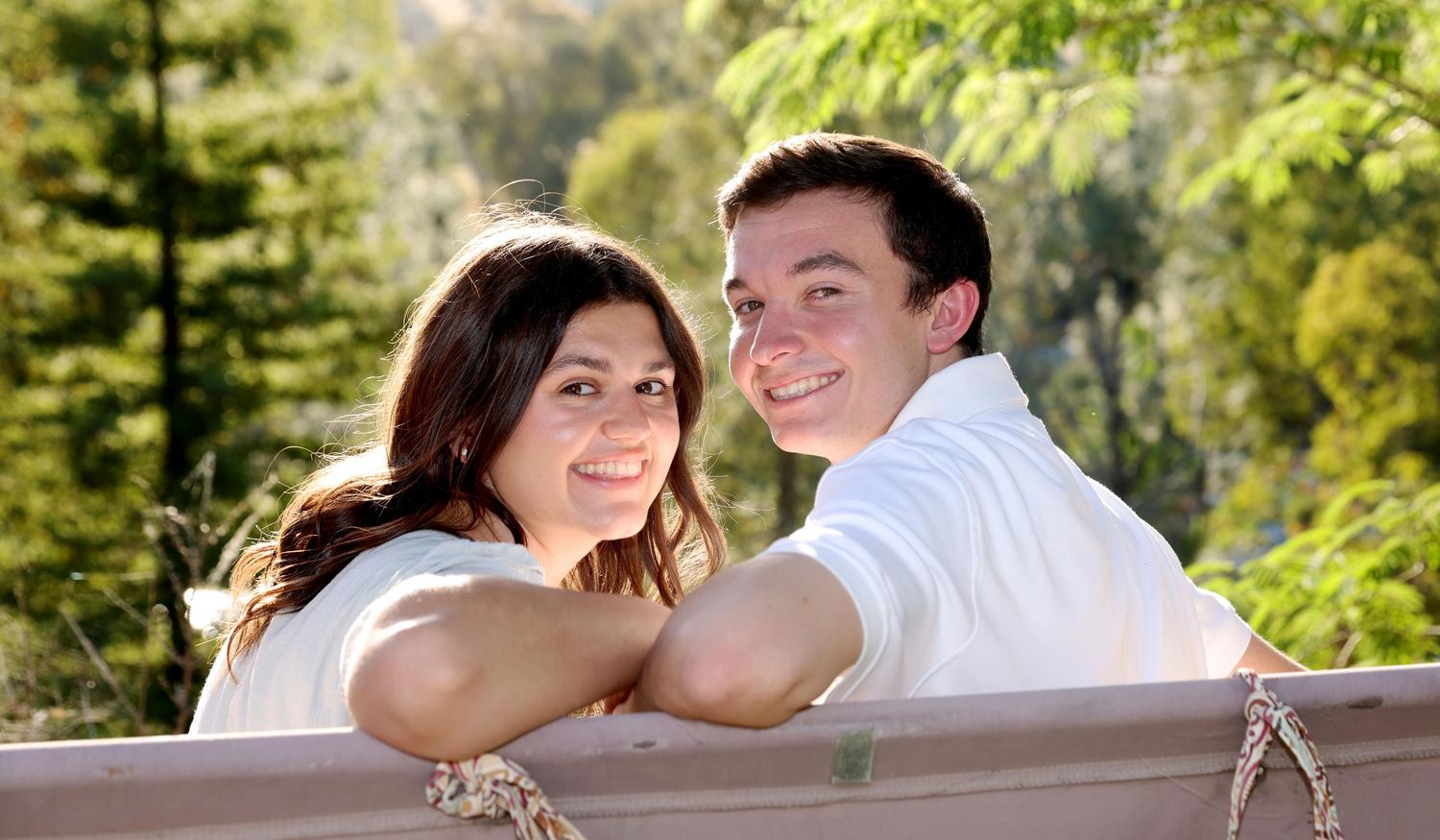 Phoebe England and McKay Baker's Wedding Website