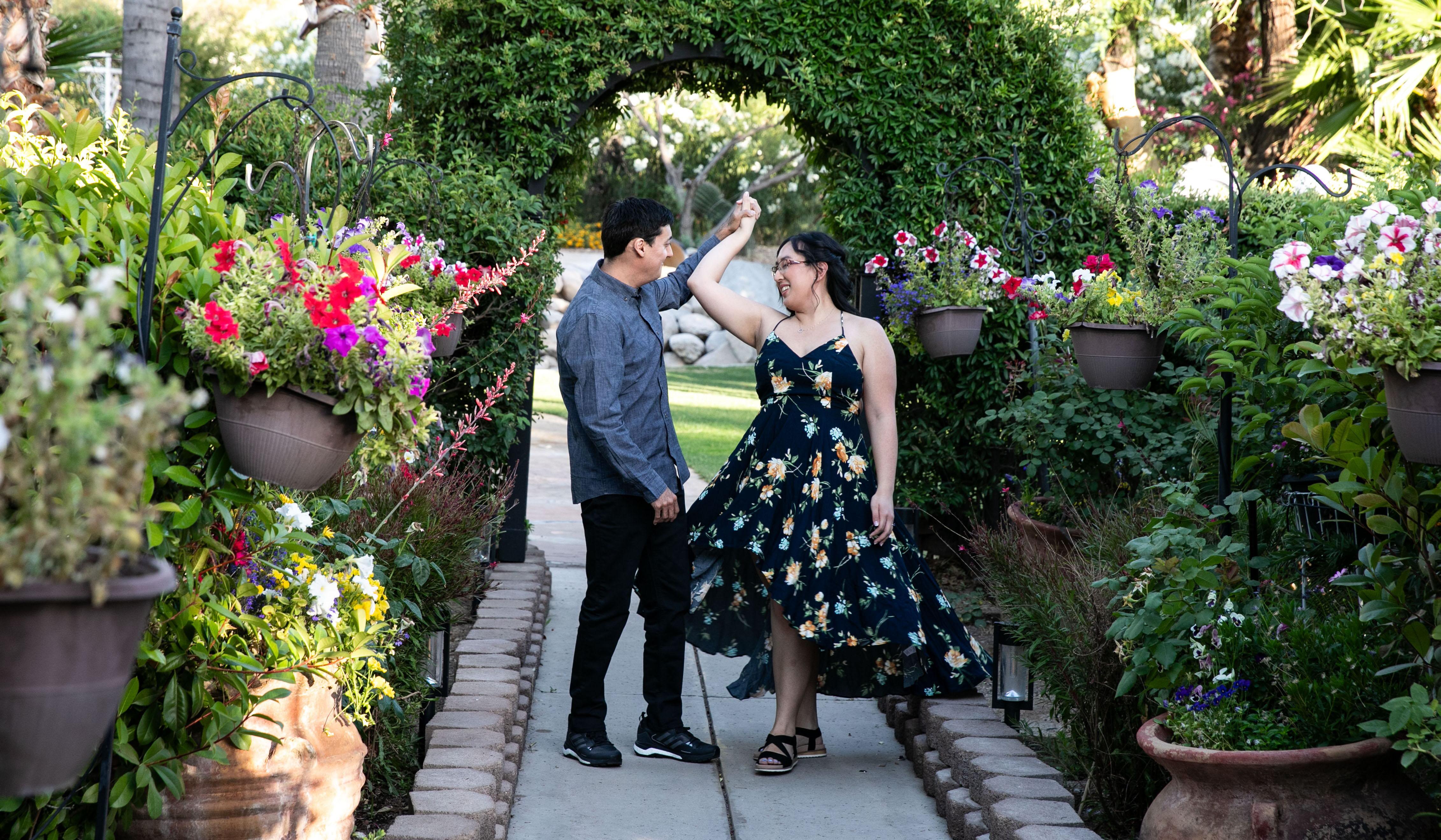 Jessica Sablan and Jorge Lopez Jimenez's Wedding Website