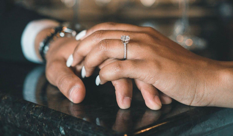 Peyton Ra'Zhan and Devon James' Wedding Website