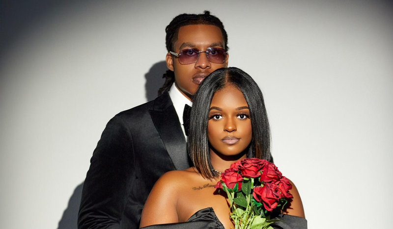 Asia Perry and Malik Bassett's Wedding Website