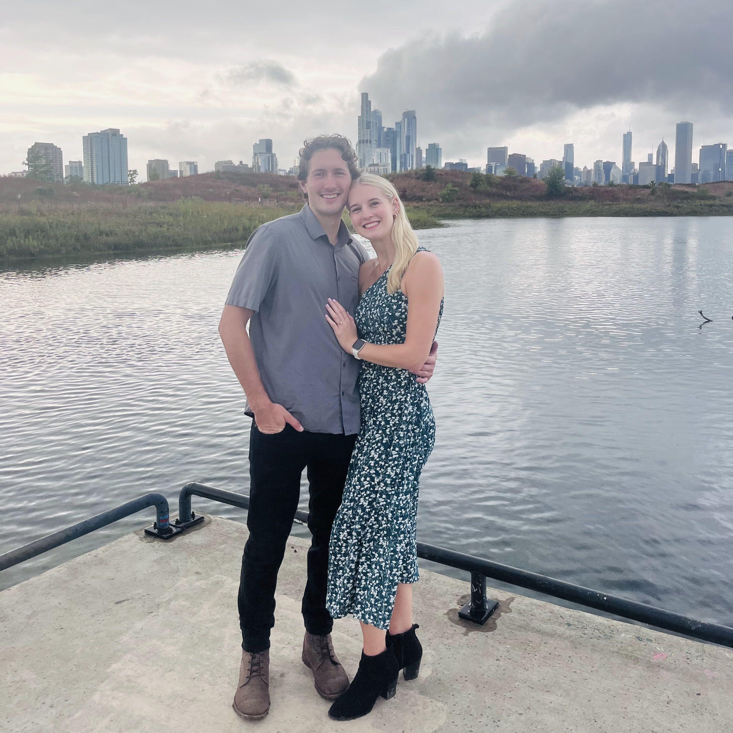 Eric Maciejewski and Natalie Lyjak's Wedding Website